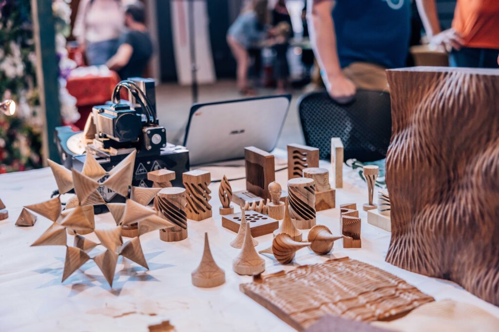 Maker Faire Activities - NWA