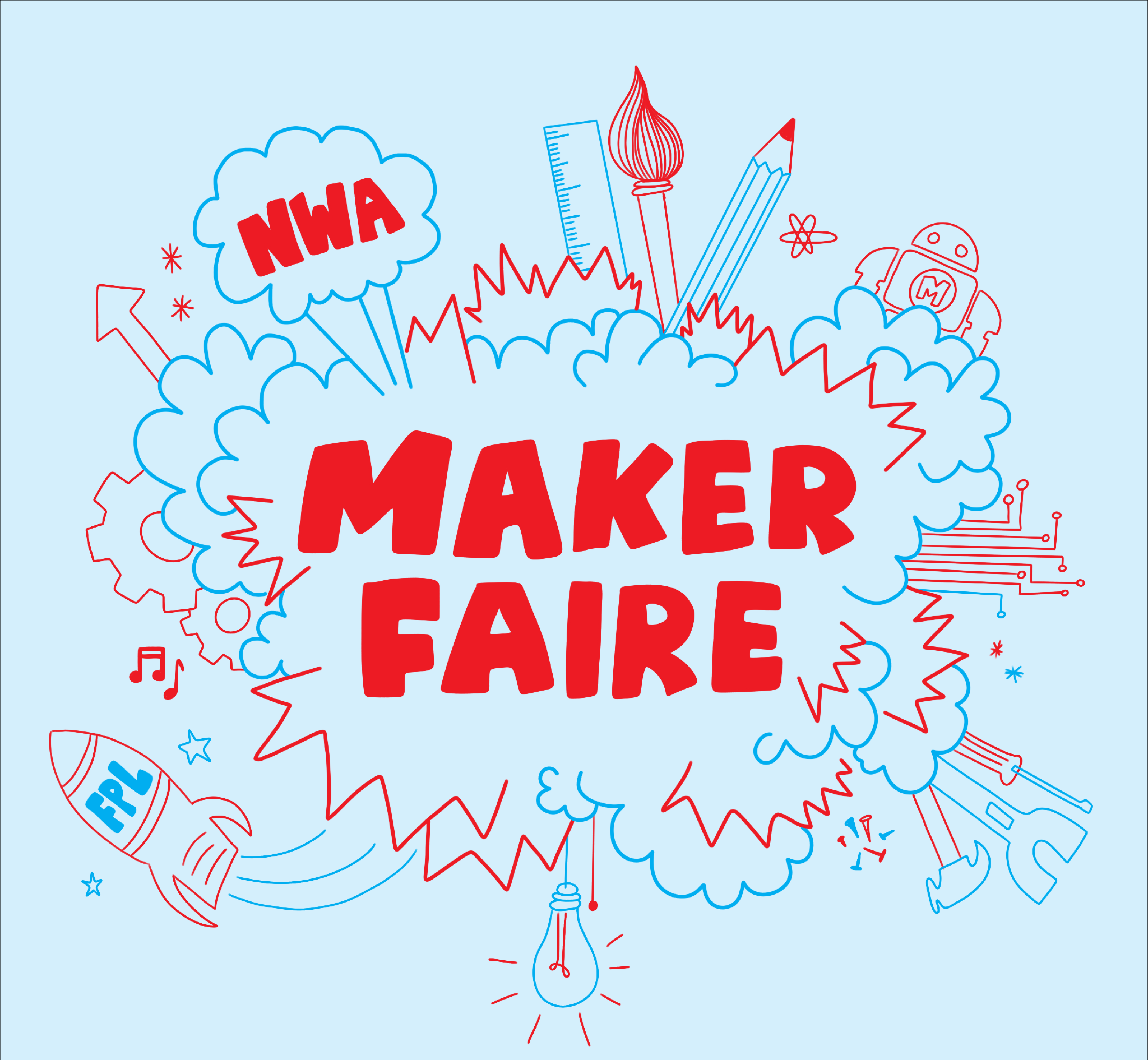 Join Us at Maker Faire NWA: Show Off Your Creativity and Innovation! - NWA